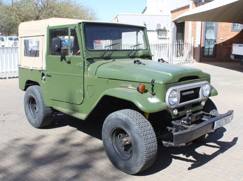 Investment Cars Namibia - Used cars for sale in Windhoek