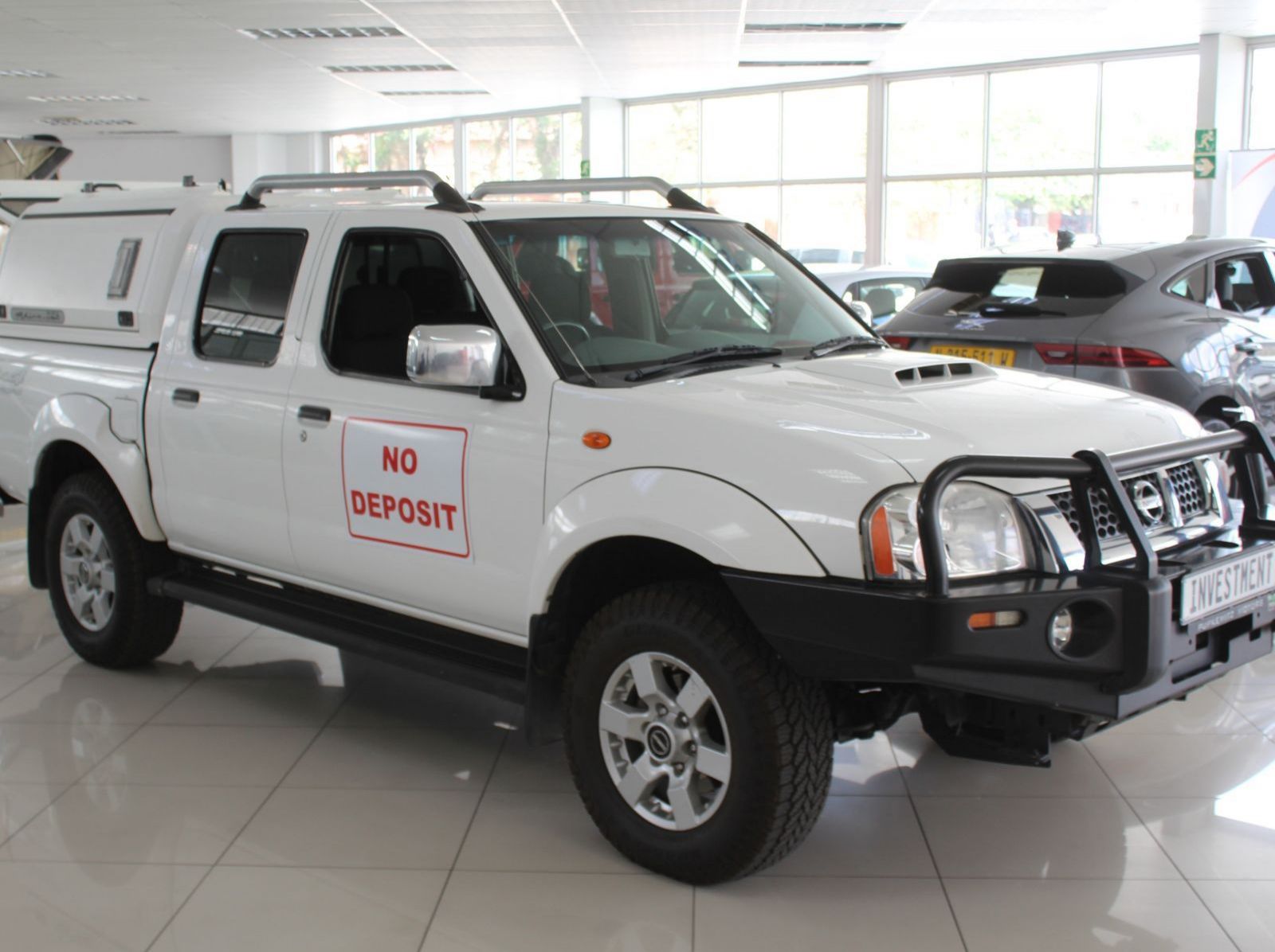 Bakkie Double Cab for sale in Windhoek, Namibia - Investment Cars Namibia