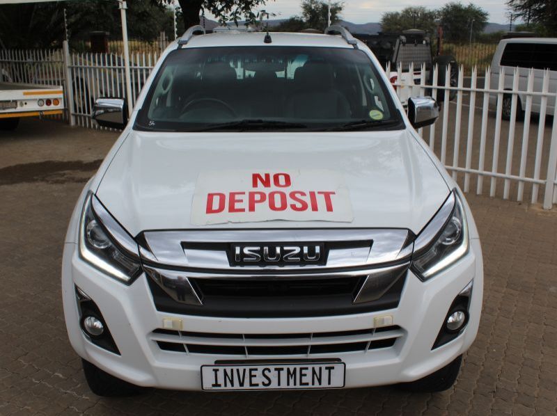 Bakkie Double Cab for sale in Windhoek, Namibia - Investment Cars Namibia