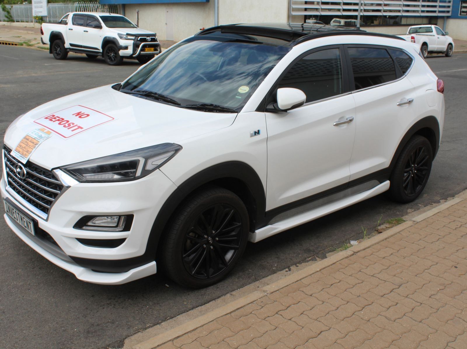 Investment Cars Namibia - Used cars for sale in Windhoek