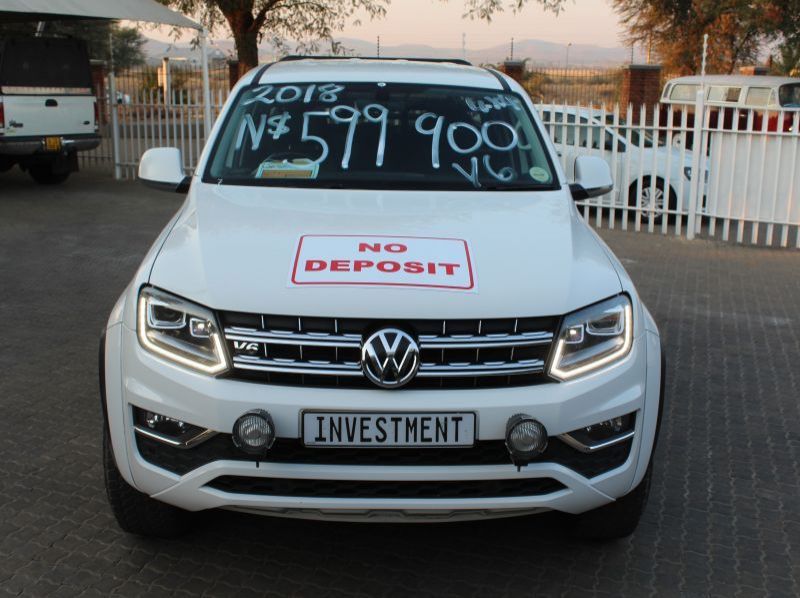Bakkie Double Cab for sale in Windhoek, Namibia - Investment Cars Namibia