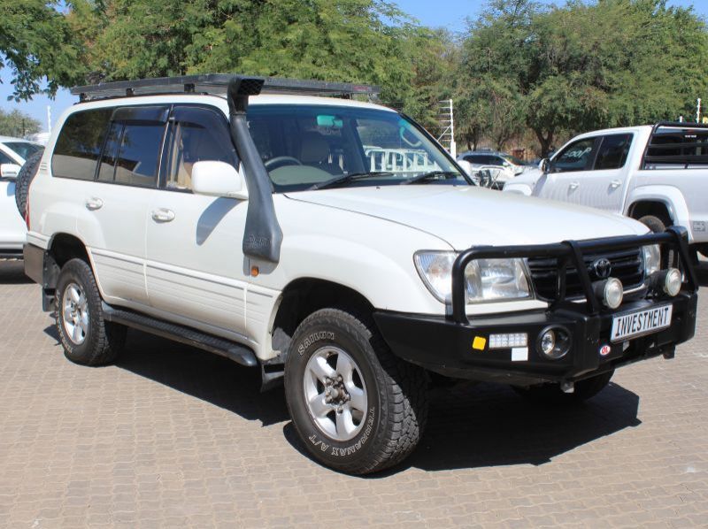 Investment Cars Namibia - Used cars for sale in Windhoek