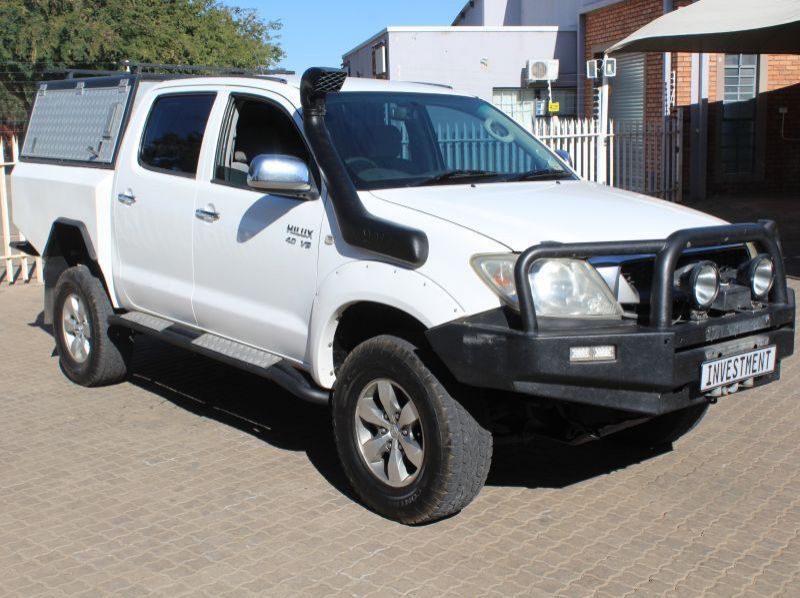 Used Toyota for sale in Windhoek - Investment Cars Namibia