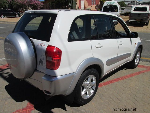 2001 Toyota Rav 4 for sale | 220 000 Km | Manual transmission ...