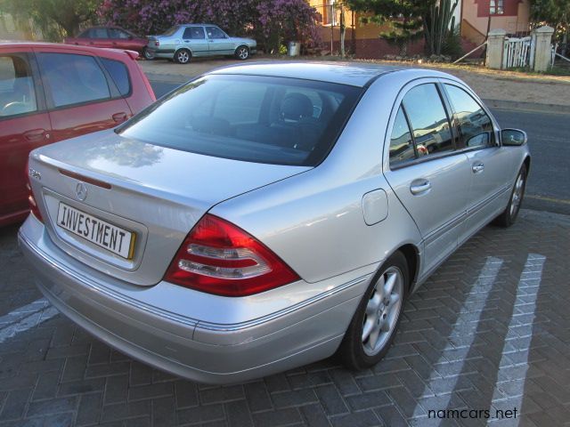 2003 Mercedes-Benz c320 for sale | 90 000 Km | Automatic transmission ...