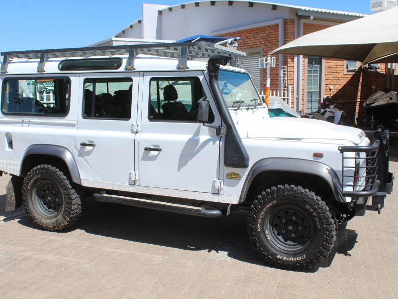 2011 Land Rover Defender 110 for sale | 234 000 Km | Manual ...