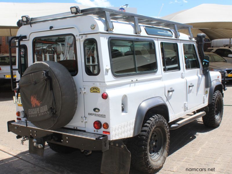 2011 Land Rover Defender 110 for sale | 234 000 Km | Manual ...