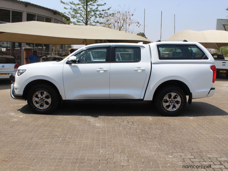 2021 GWM P SERIES 2.0TD DLX A/T 4X4 for sale | 43 000 Km | Automatic ...