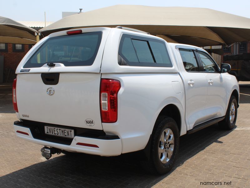 2021 GWM P SERIES 2.0TD DLX A/T 4X4 for sale | 43 000 Km | Automatic ...
