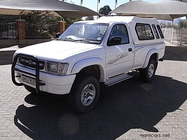 2000 Toyota Hilux 2.7i 4x4 S/Cab for sale | 173 000 Km | Manual ...