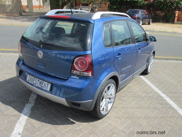 2010 Volkswagen Polo Cross for sale | 54 000 Km | Automatic ...