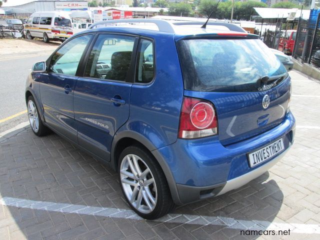 2010 Volkswagen Polo Cross for sale | 54 000 Km | Automatic ...