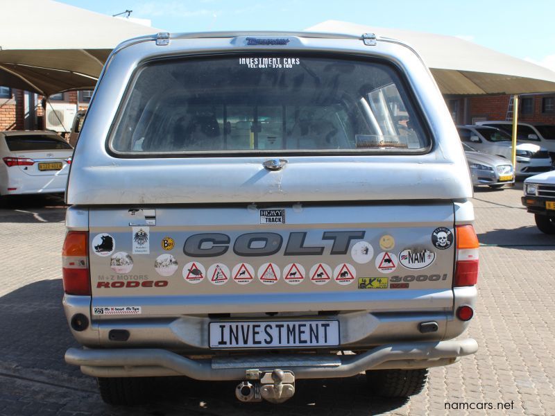 2001 Mitsubishi COLT 3.0 V6 D/C 4X4 for sale | 263 213 Km | Manual ...