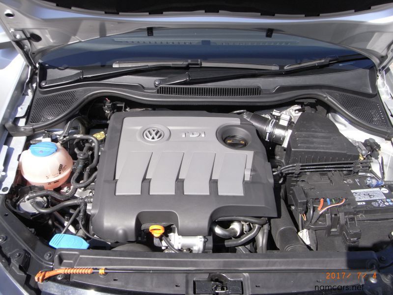 2014 Volkswagen VW Polo 1.6 TDI Comfortline for sale | 43 000 Km ...