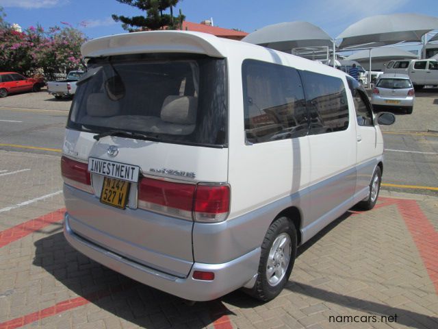 1999 Toyota Hiace Regius for sale | 106 000 Km | Automatic transmission ...