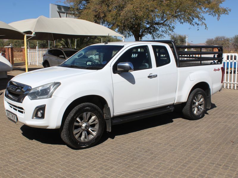 2018 Isuzu KB300 D TEC Exstra Cab for sale | 156 000 Km | Manual ...