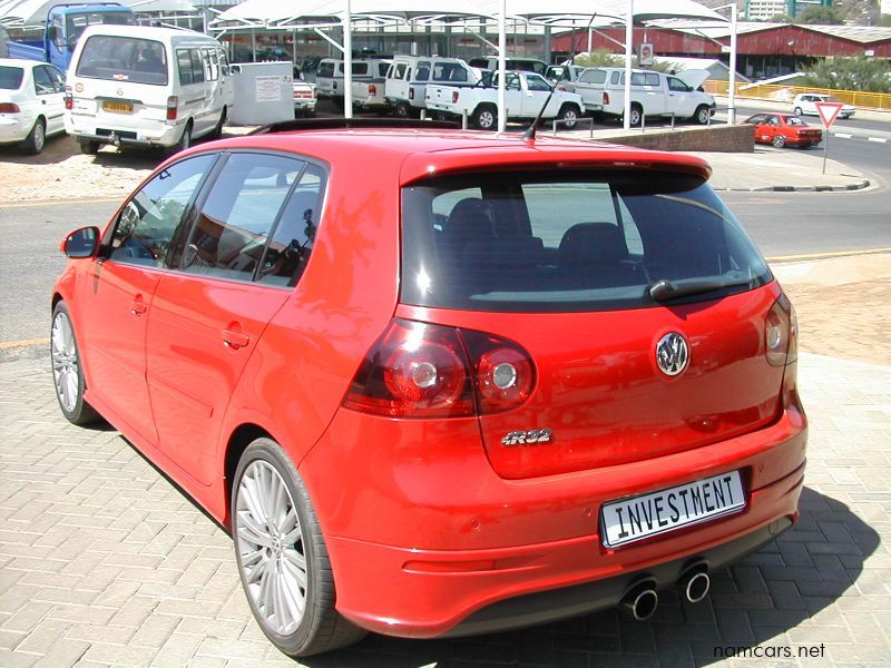 2007 Volkswagen Golf 5 R32 V6 for sale | 80 000 Km | DSG transmission ...