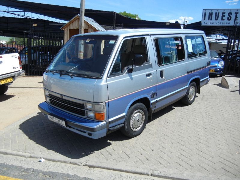 1988 Toyota Haise 2.2 for sale | 200 000 Km | Manual transmission ...