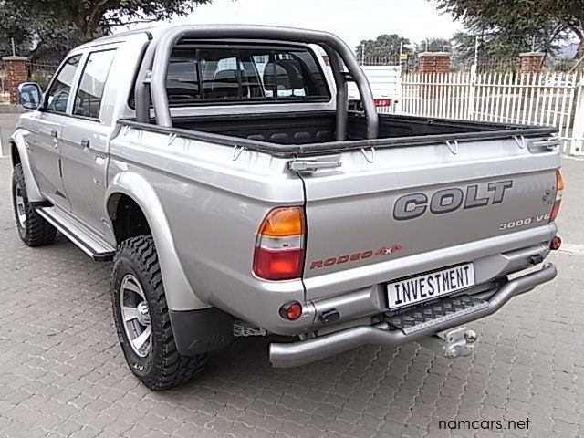 2001 Mitsubishi Colt Rodeo 3.0 V6 A/T 4x4 for sale | 226 000 Km ...