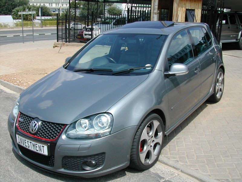 2006 Volkswagen Golf 5 GTI for sale | 106 000 Km | Manual transmission ...
