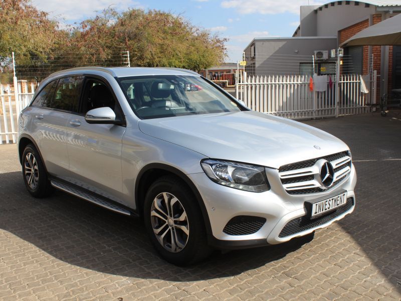2016 Mercedes-Benz GLC 220D 4MATIC for sale | 143 000 Km | Automatic ...