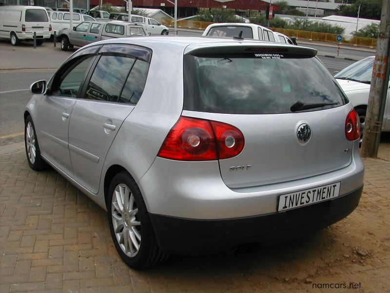 2005 Volkswagen Golf 5 for sale | 41 570 Km | Automatic transmission ...