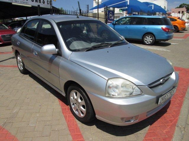 2005 Kia Rio for sale | 105 000 Km | Manual transmission - Investment Cars