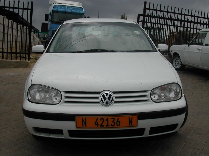 2000 Volkswagen Golf 4 1.6 for sale | 243 000 Km | Manual transmission ...