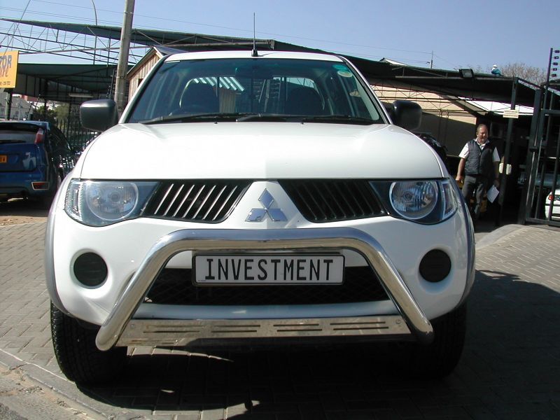 2008 Mitsubishi Triton 3.5 V6 for sale | 30 000 Km | Manual ...