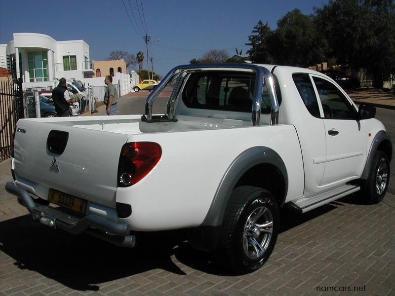 2008 Mitsubishi Triton 3.5 V6 for sale | 30 000 Km | Manual ...