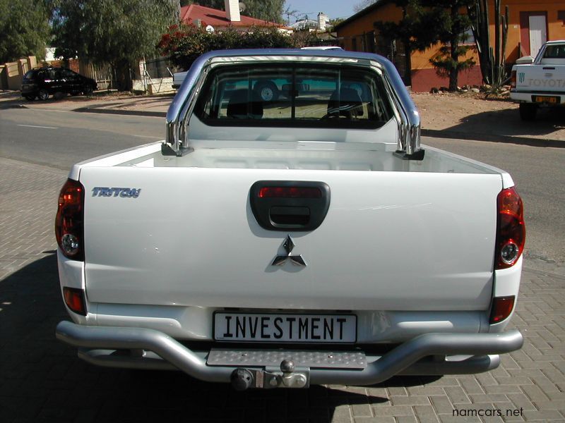 2008 Mitsubishi Triton 3.5 V6 for sale | 30 000 Km | Manual ...