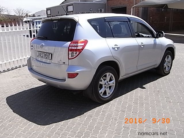 2010 Toyota Rav 4 for sale | 66 800 Km | Automatic Tiptronic ...