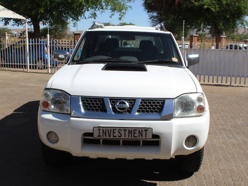 2017 Nissan NP300 2.5TDI D/C 4X4 for sale | 133 000 Km | Manual ...