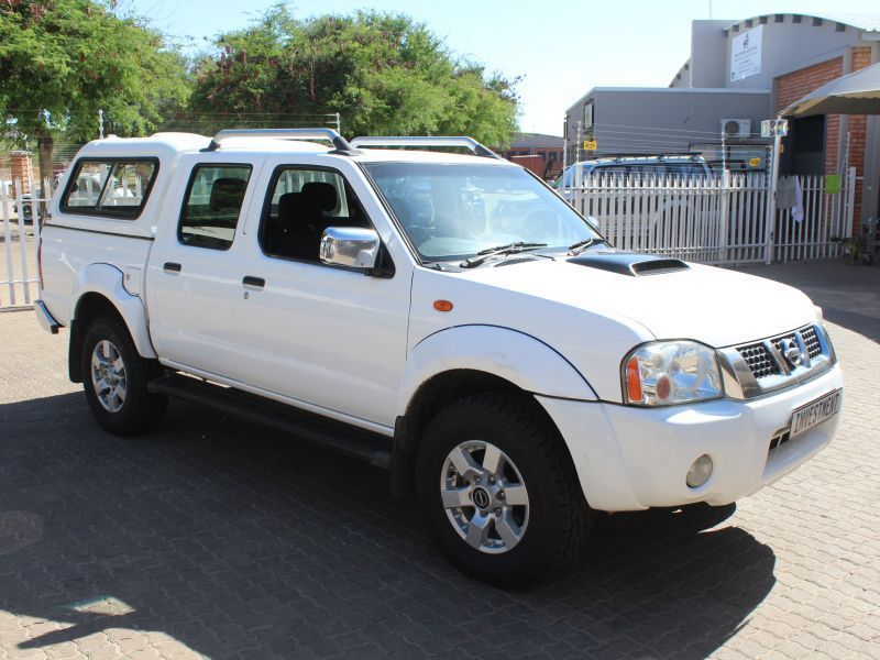 2017 Nissan NP300 2.5TDI D/C 4X4 for sale | 133 000 Km | Manual ...