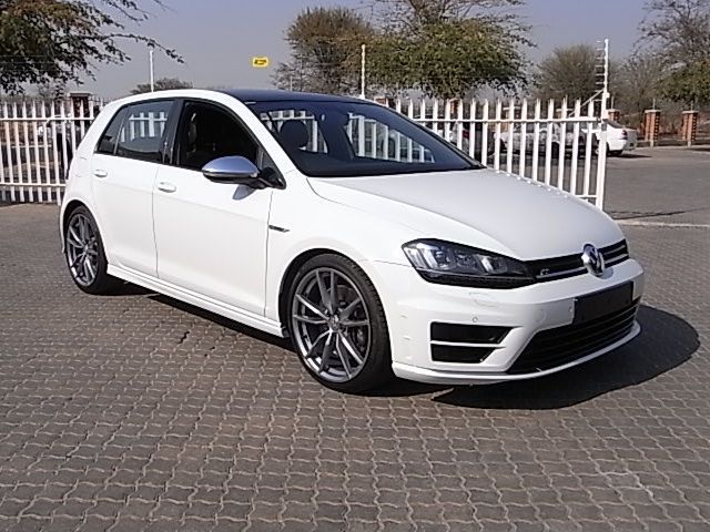 2015 Volkswagen Golf 7 R for sale | 37 600 Km | DSG transmission ...