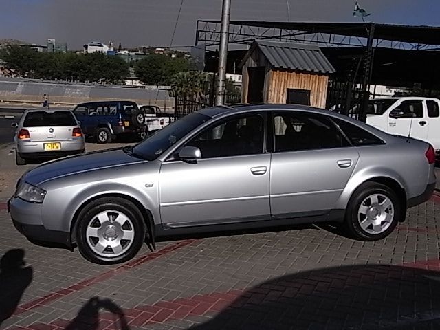 2000 Audi A6 for sale | 157 000 Km | Automatic transmission - Investment Cars
