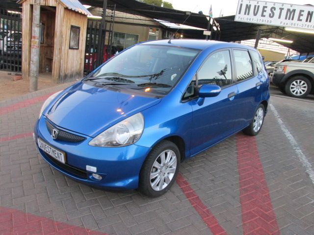 2007 Honda Jazz for sale | 85 500 Km | Automatic transmission ...