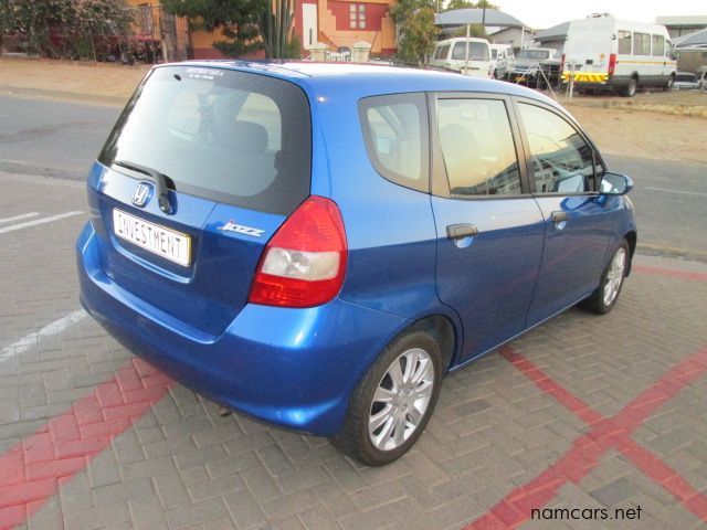 2007 Honda Jazz for sale | 85 500 Km | Automatic transmission ...