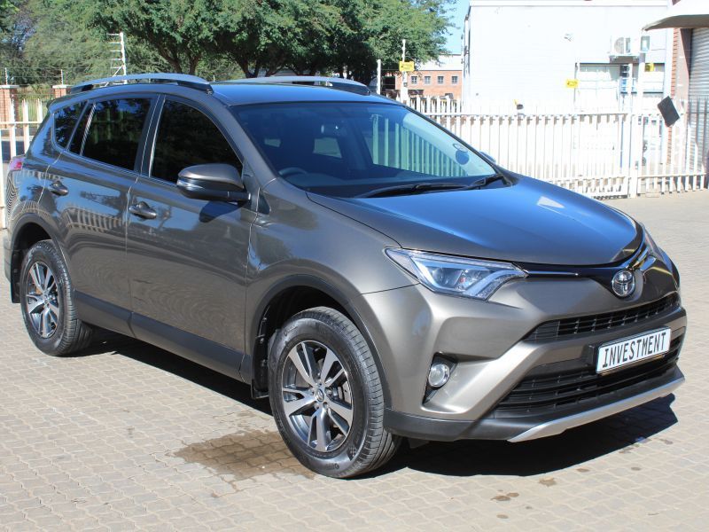 2016 Toyota Toyota RAV4 GX 2.0 Manual for sale | 74 000 Km | Manual ...