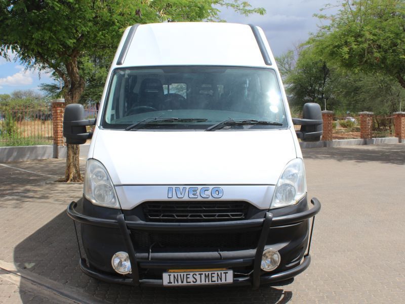 2012 Iveco SPRINTER 23 SEATER BUS for sale | 796 000 Km | Manual ...