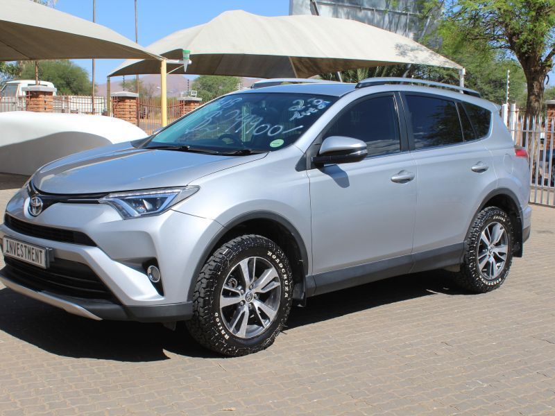 2018 Toyota Rav4 Gx Auto 2x4 for sale | 127 000 Km | Automatic ...