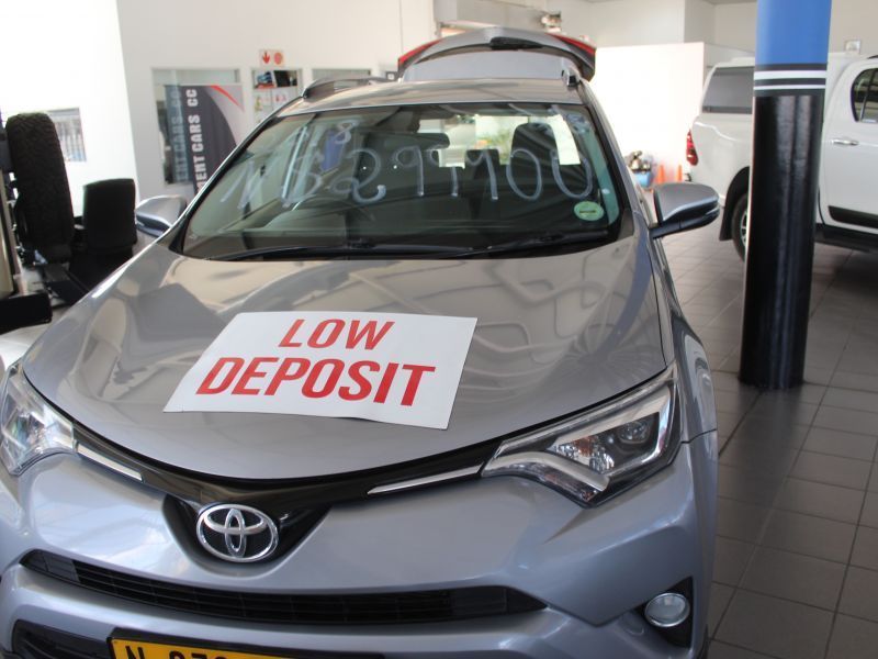 2018 Toyota Rav4 Gx Auto 2x4 for sale | 127 000 Km | Automatic ...