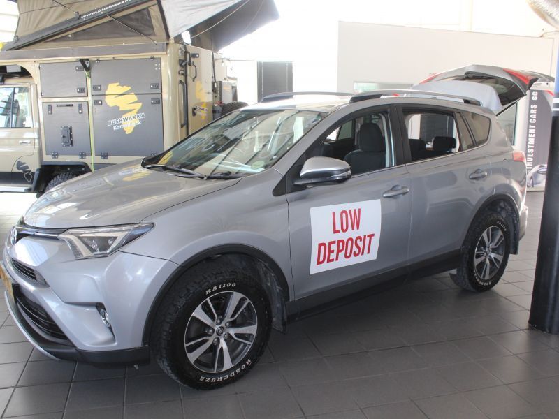 2018 Toyota Rav4 Gx Auto 2x4 for sale | 127 000 Km | Automatic ...