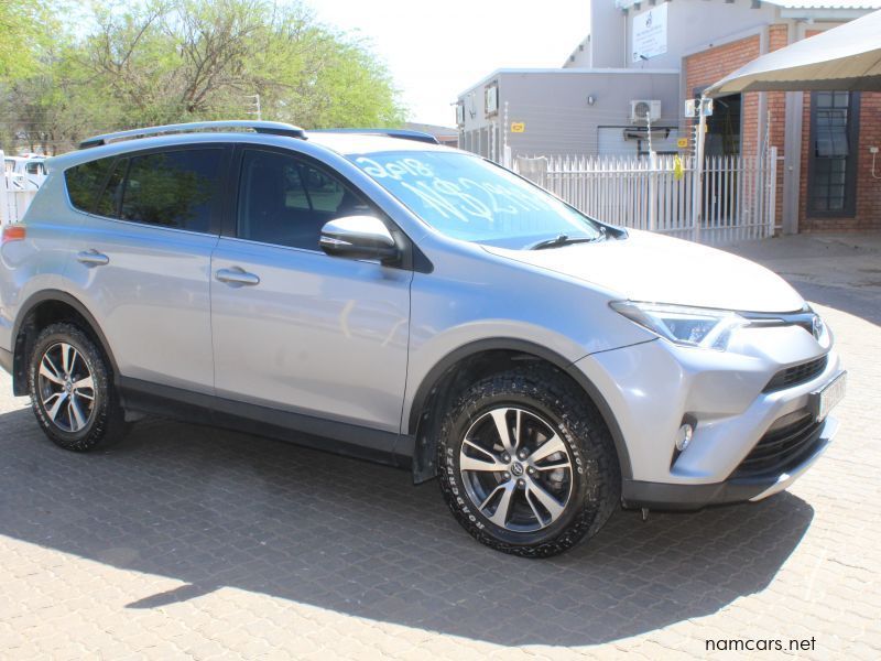 2018 Toyota Rav4 Gx Auto 2x4 for sale | 127 000 Km | Automatic ...