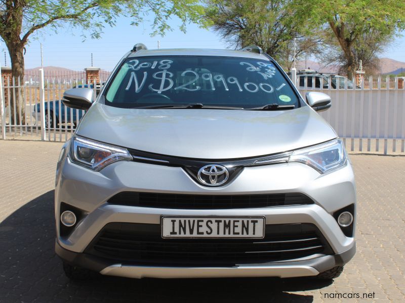 2018 Toyota Rav4 Gx Auto 2x4 for sale | 127 000 Km | Automatic ...