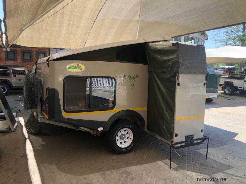 2009 ECO 4X4 KAVANGO KAVANGO 4X4 TRAILER for sale | Brand New ...