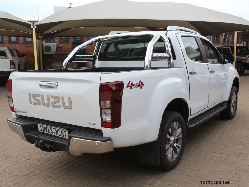 2020 Isuzu KB300 D-MAX D/C A/T 4X4 LX for sale | 66 200 Km | Automatic ...