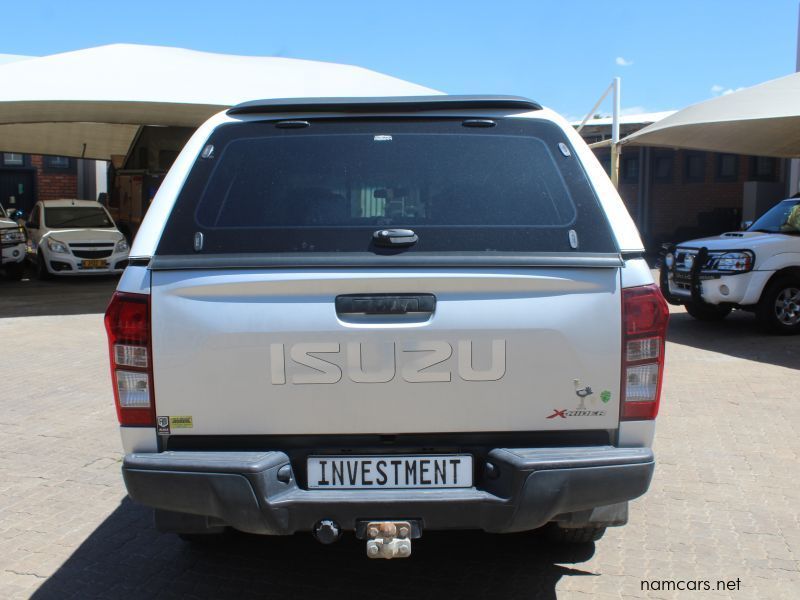 2019 Isuzu KB 250 D-TEC D/C 4X4 X-RIDER for sale | 118 000 Km | Manual ...