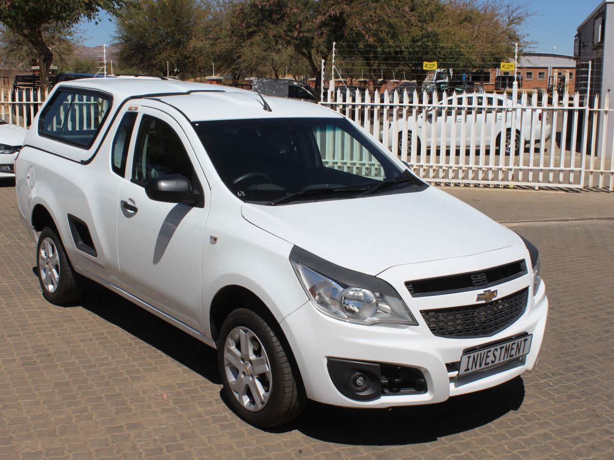 2013 Chevrolet Utility 1.4 for sale | 110 000 Km | Manual transmission ...
