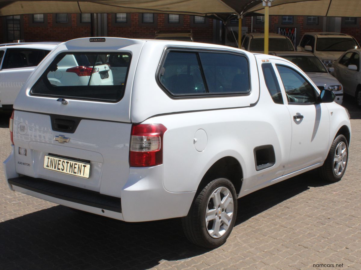 2013 Chevrolet Utility 1.4 for sale | 110 000 Km | Manual transmission ...